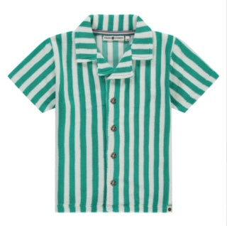 Striped Terry Set– Different Strokes for Little Folks